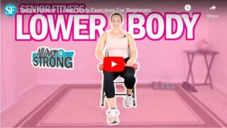 Video Archives - Senior Fitness With Meredith