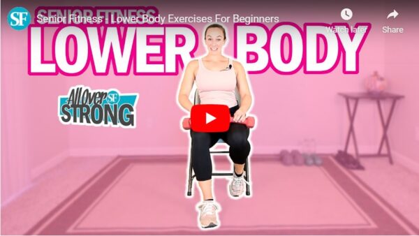 Video Archives - Senior Fitness With Meredith