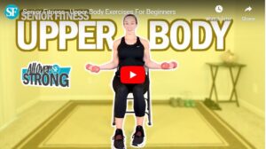 Video Archives - Senior Fitness With Meredith