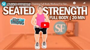Video Archives - Senior Fitness With Meredith