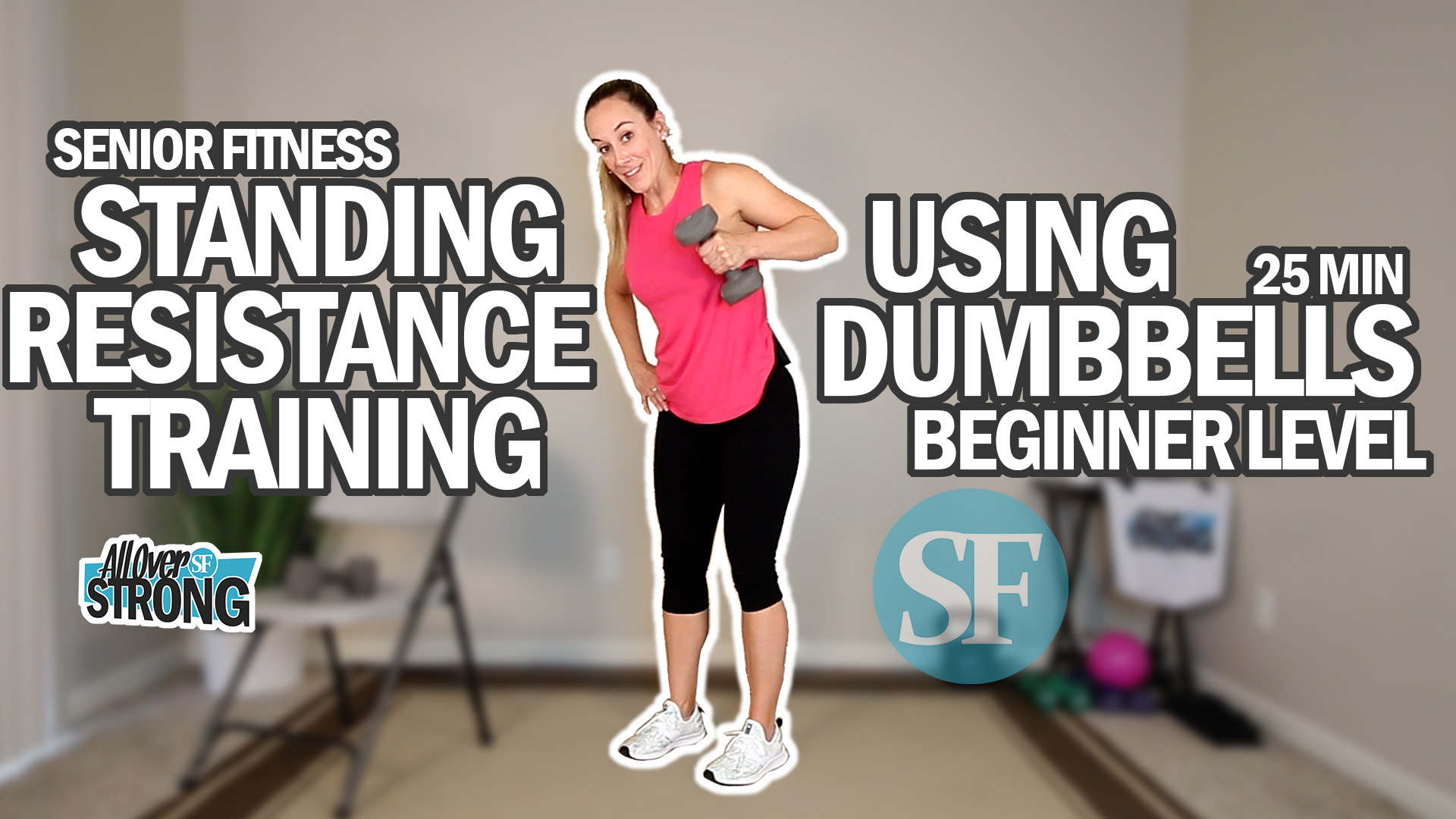 Standing Resistance Training For Seniors And Beginners Using Dumbbells 25Min Senior Fitness standing-resistance-training-for-seniors-and-beginners-using-dumbbells-25min-senior-fitness