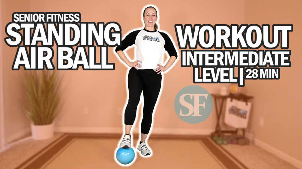 intermediate level Archives - Senior Fitness With Meredith