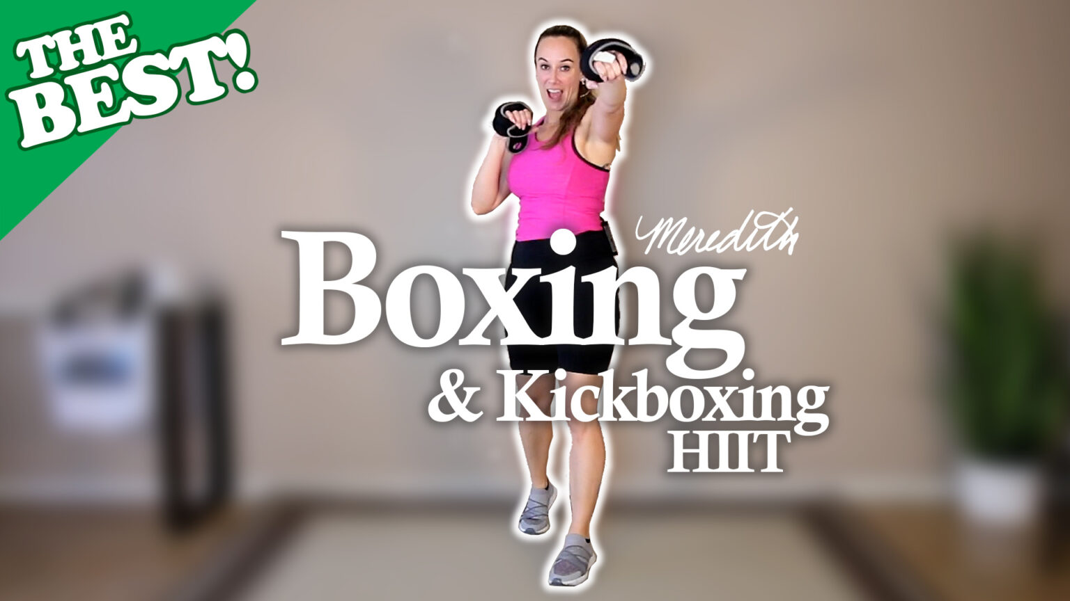 Workouts - Senior Fitness With Meredith