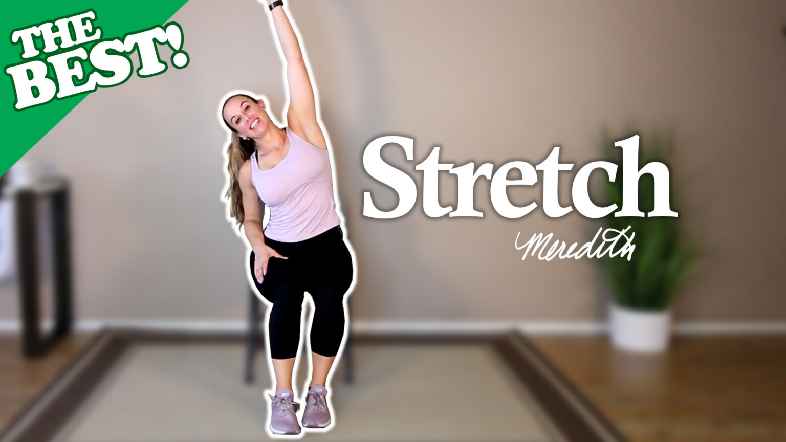 stretching Archives - Senior Fitness With Meredith