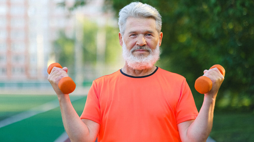 5 Tips for Building Muscle After 60 - Senior Fitness With Meredith