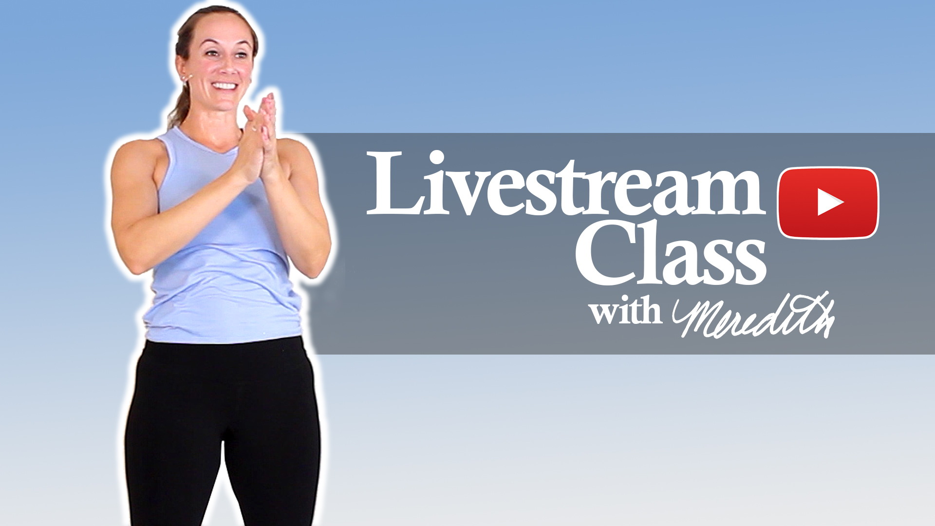 Posture, Balance, & Stretch Workout Class For Seniors | Livestream ...