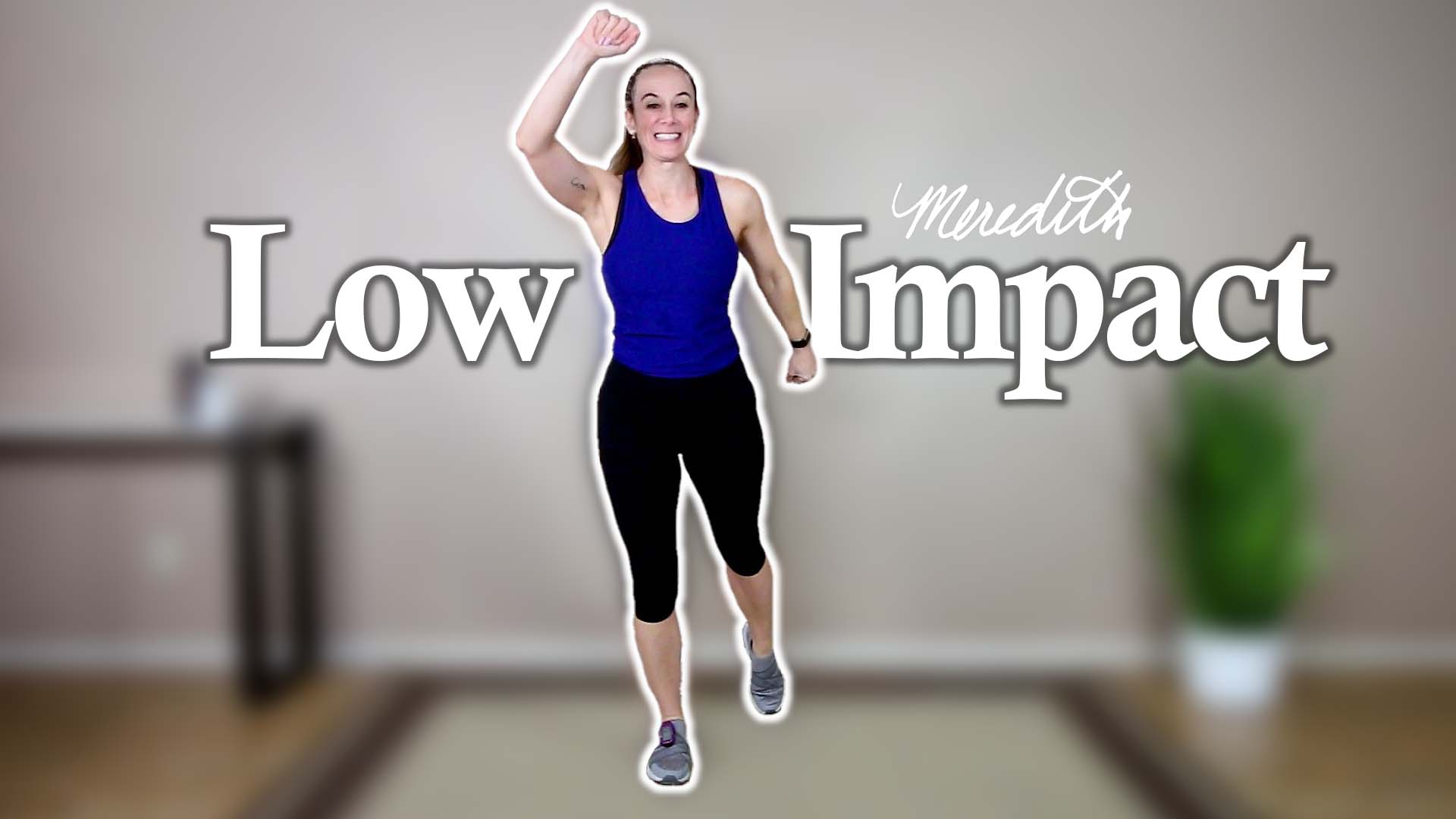 Senior Fitness Low Impact Cardio For Beginners | "Mountain Cardio" | 28 ...