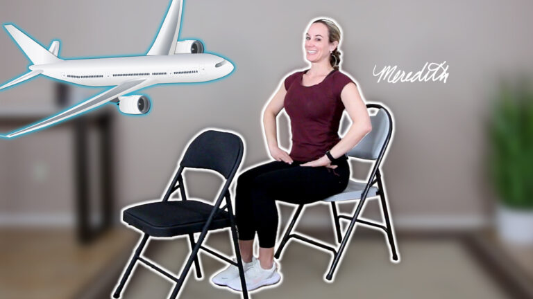 Workouts - Senior Fitness With Meredith