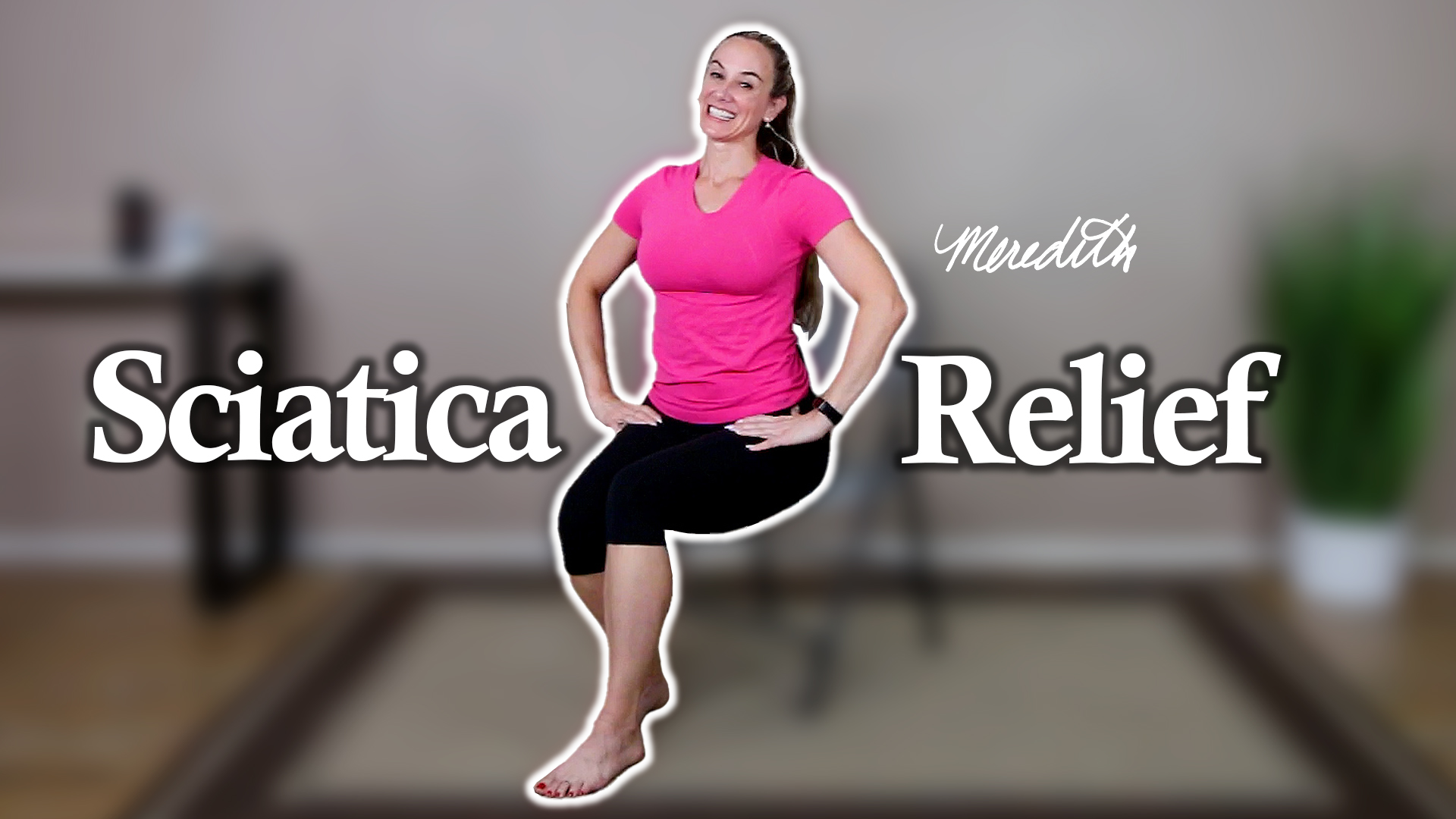 Relieve Sciatica Pain With These Seated Stretches | 13 Minutes ... Relieve Sciatica Pain With These Seated Stretches | 13 Minutes ...