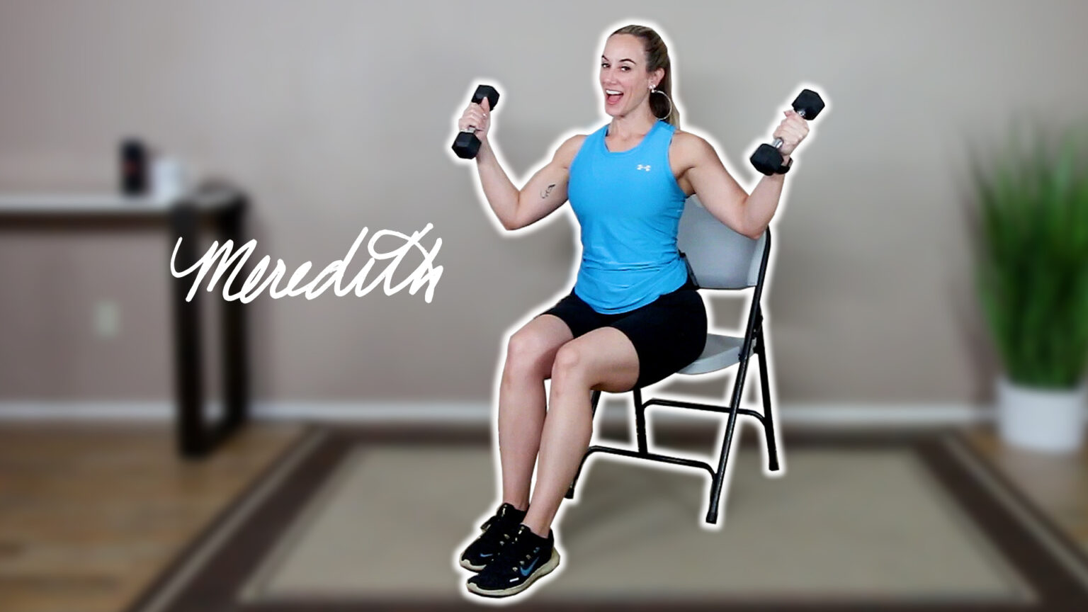 Workouts - Senior Fitness With Meredith