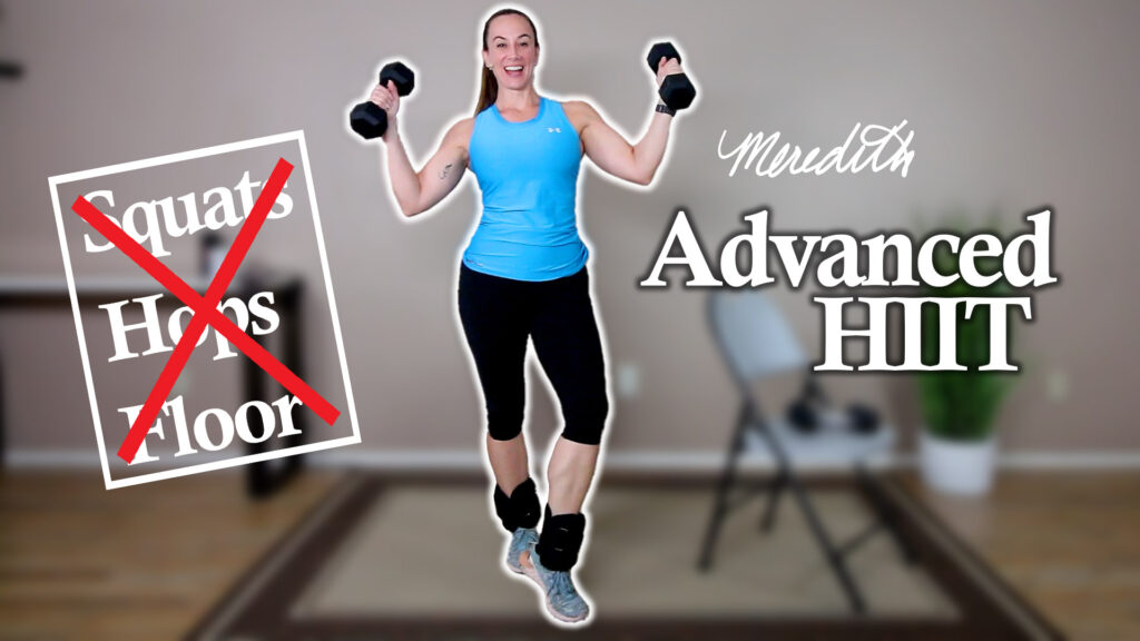 Workouts - Senior Fitness With Meredith