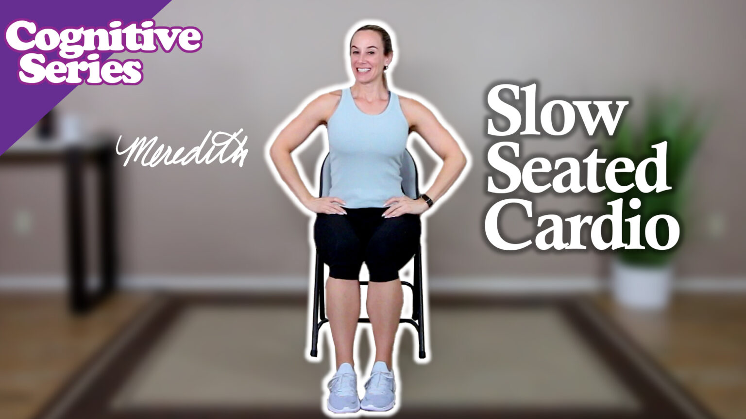 Workouts - Senior Fitness With Meredith