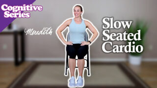 Workouts - Senior Fitness With Meredith