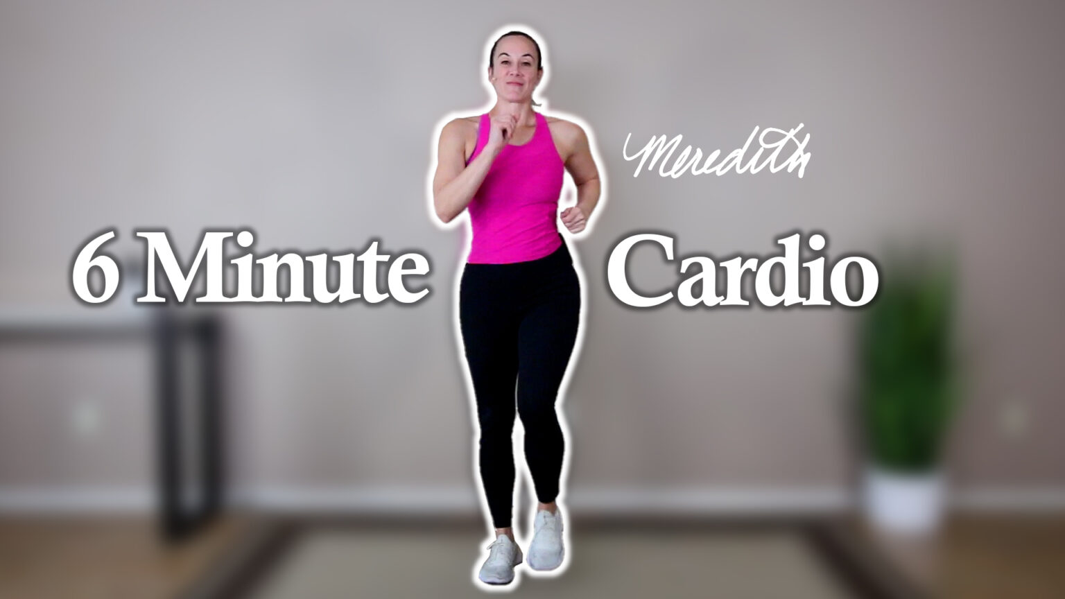 Workouts - Senior Fitness With Meredith