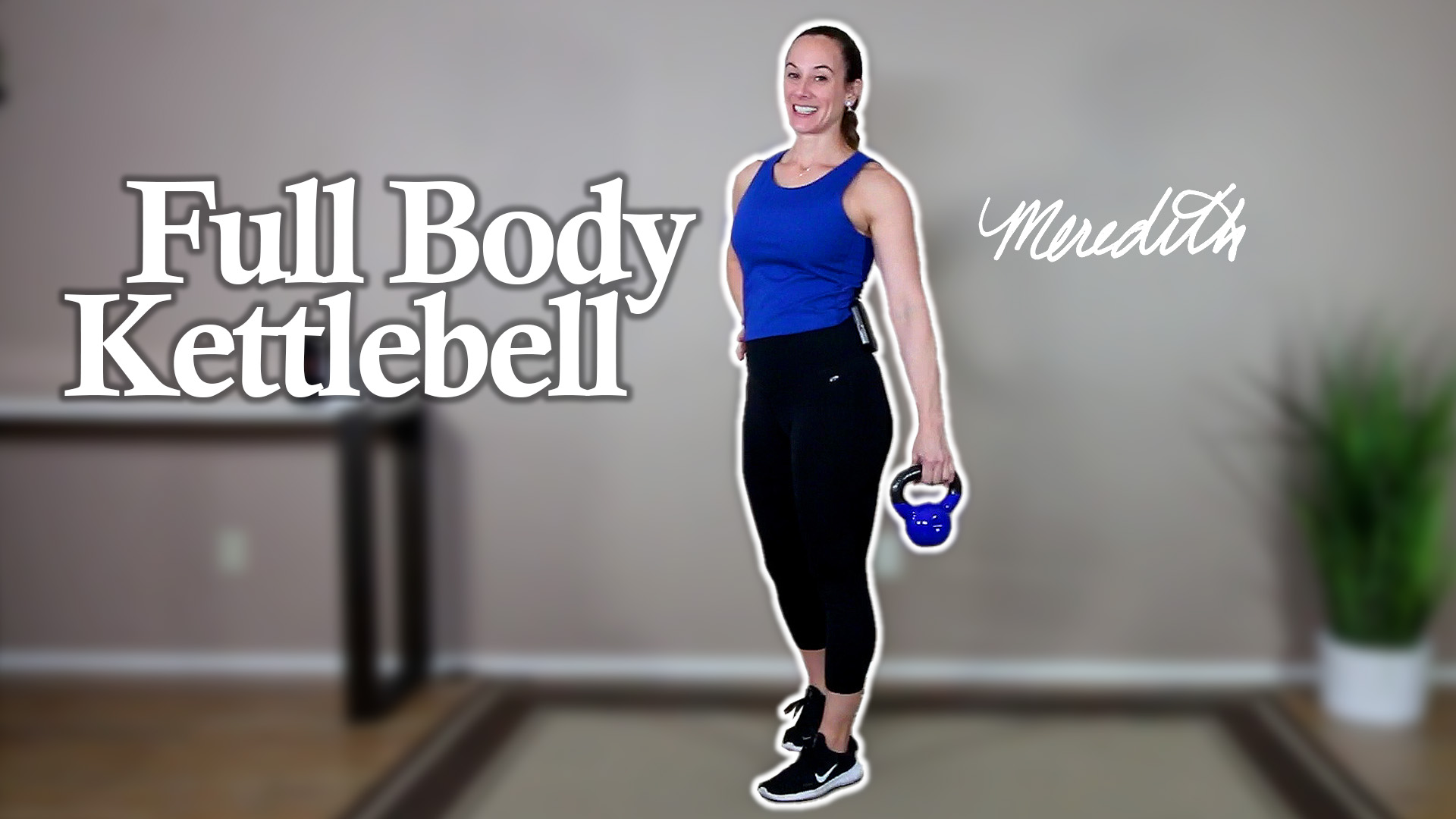 Senior Fitness - 32 Min Kettlebell Workout | Advanced Level | Full Body ...