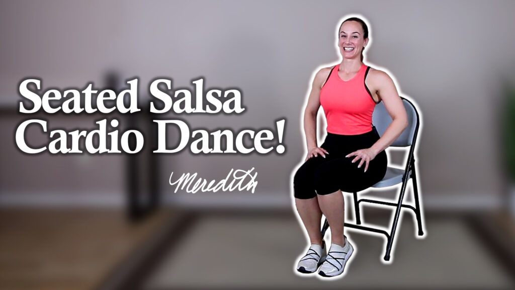 Workouts - Senior Fitness With Meredith