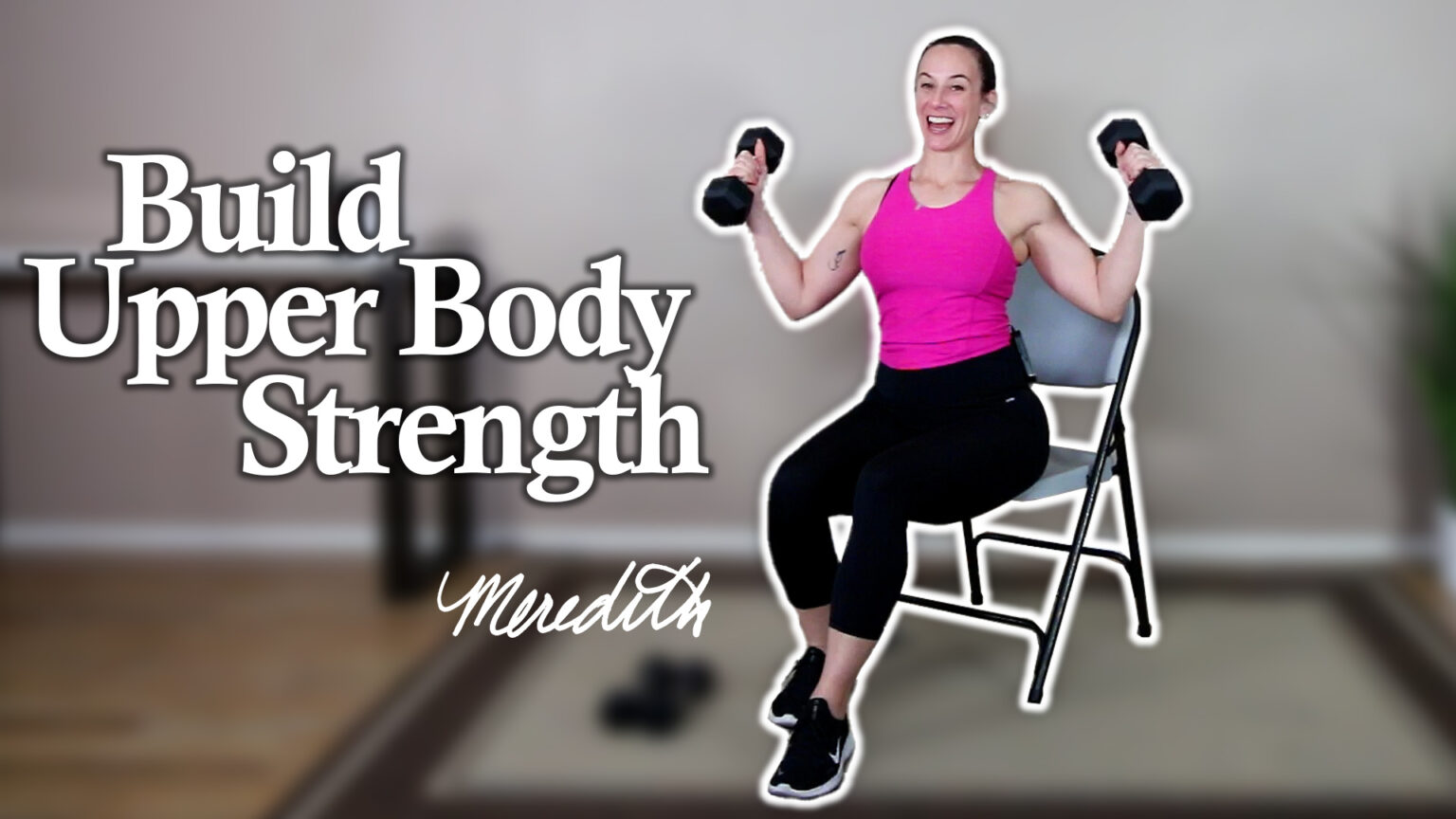 intermediate level Archives - Senior Fitness With Meredith