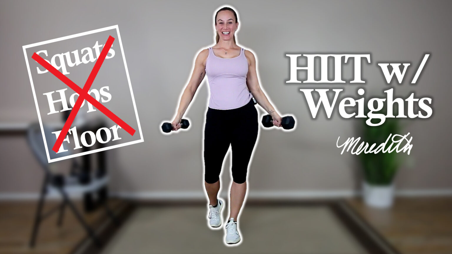 Workouts - Senior Fitness With Meredith