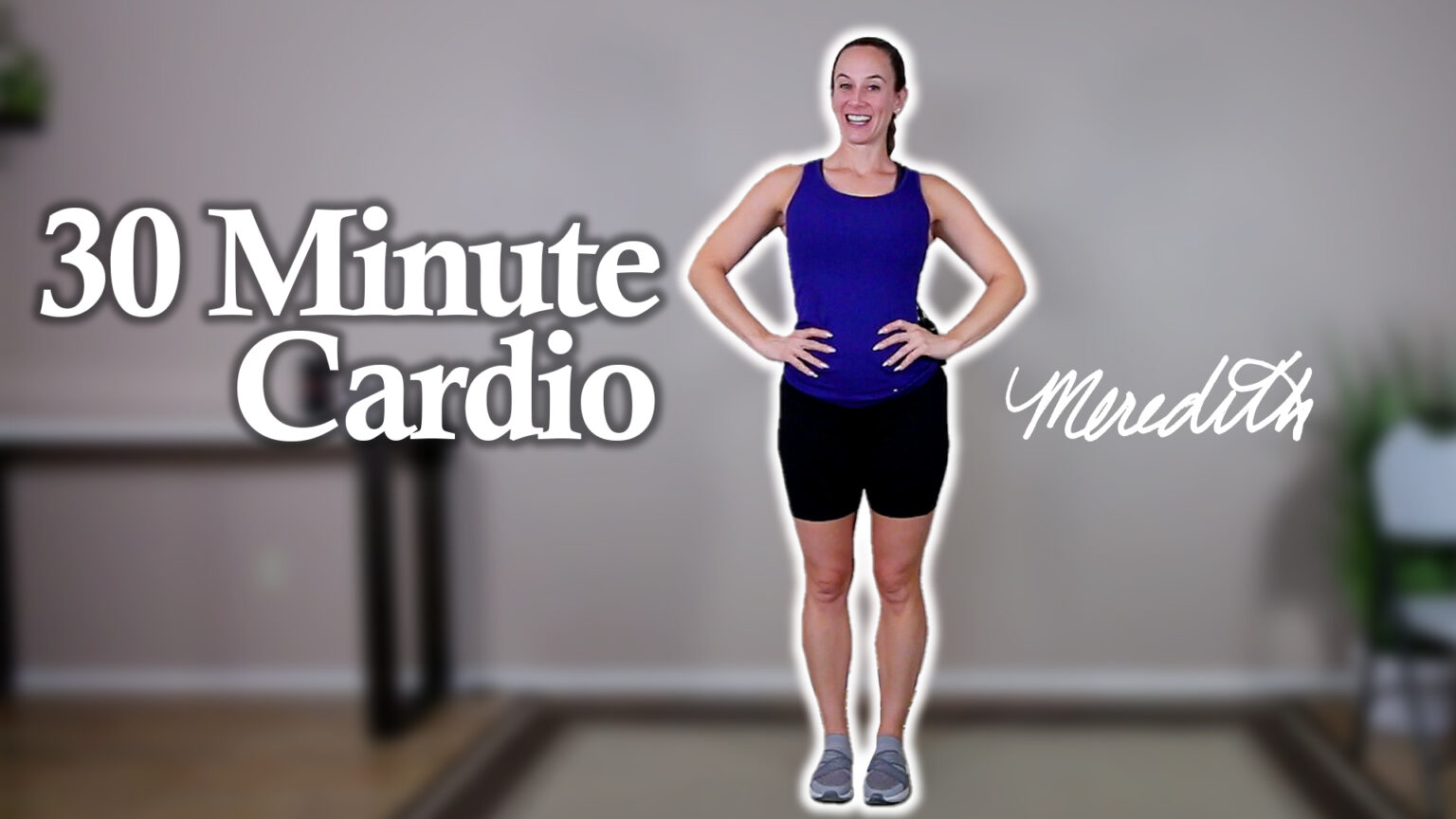 Workouts - Senior Fitness With Meredith
