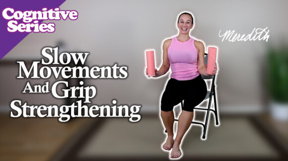 Workouts - Senior Fitness With Meredith