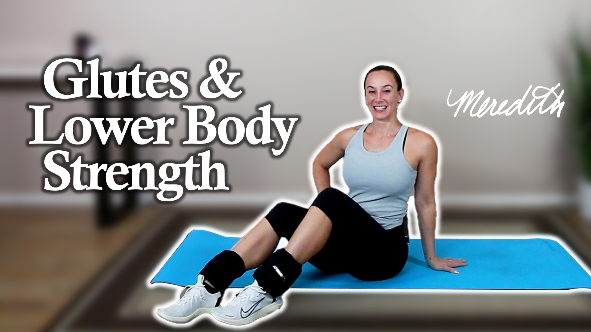 Workouts - Senior Fitness With Meredith