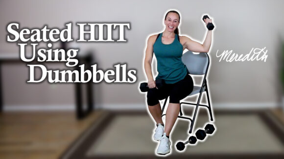 Workouts - Senior Fitness With Meredith