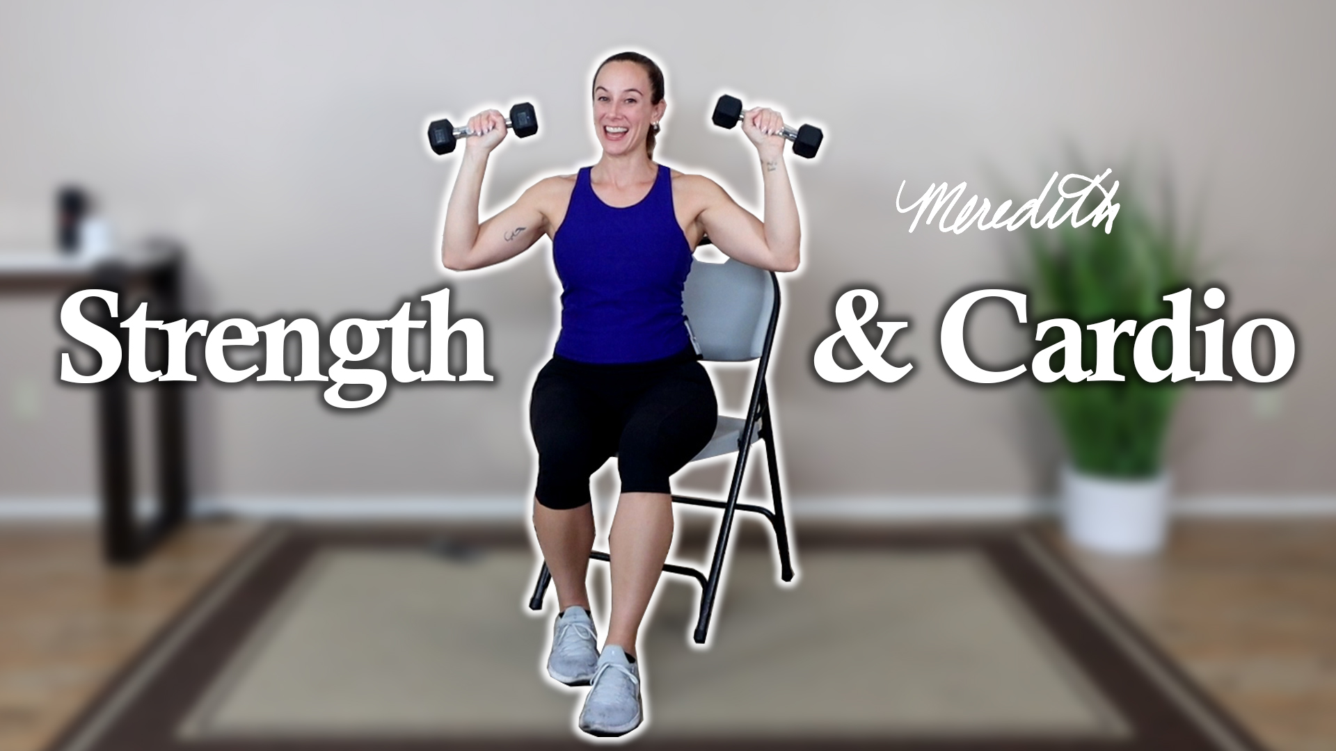 Workouts - Senior Fitness With Meredith