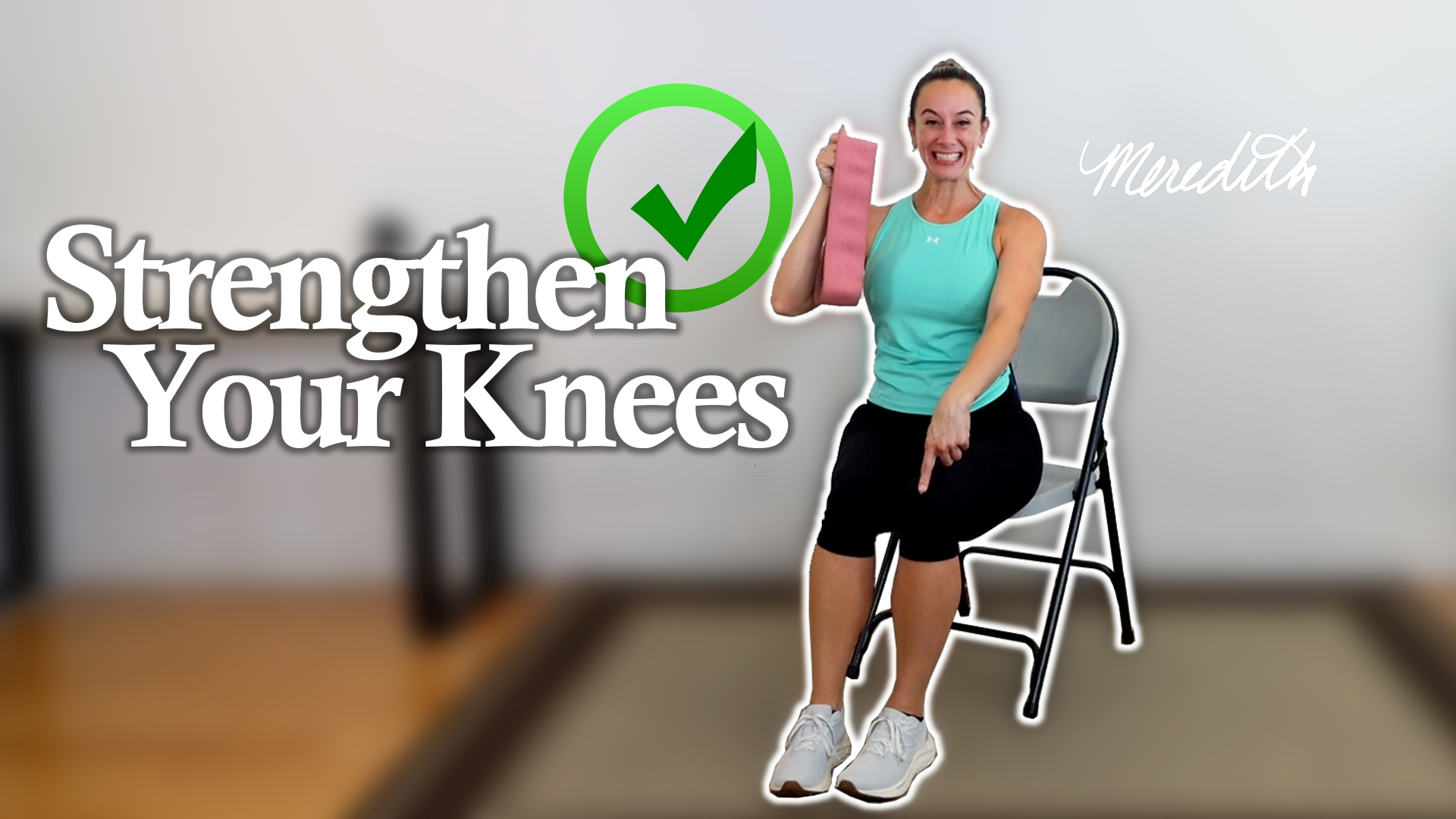 Strengthen Your Knees And Relieve Knee Pain | Osteoarthritis ...