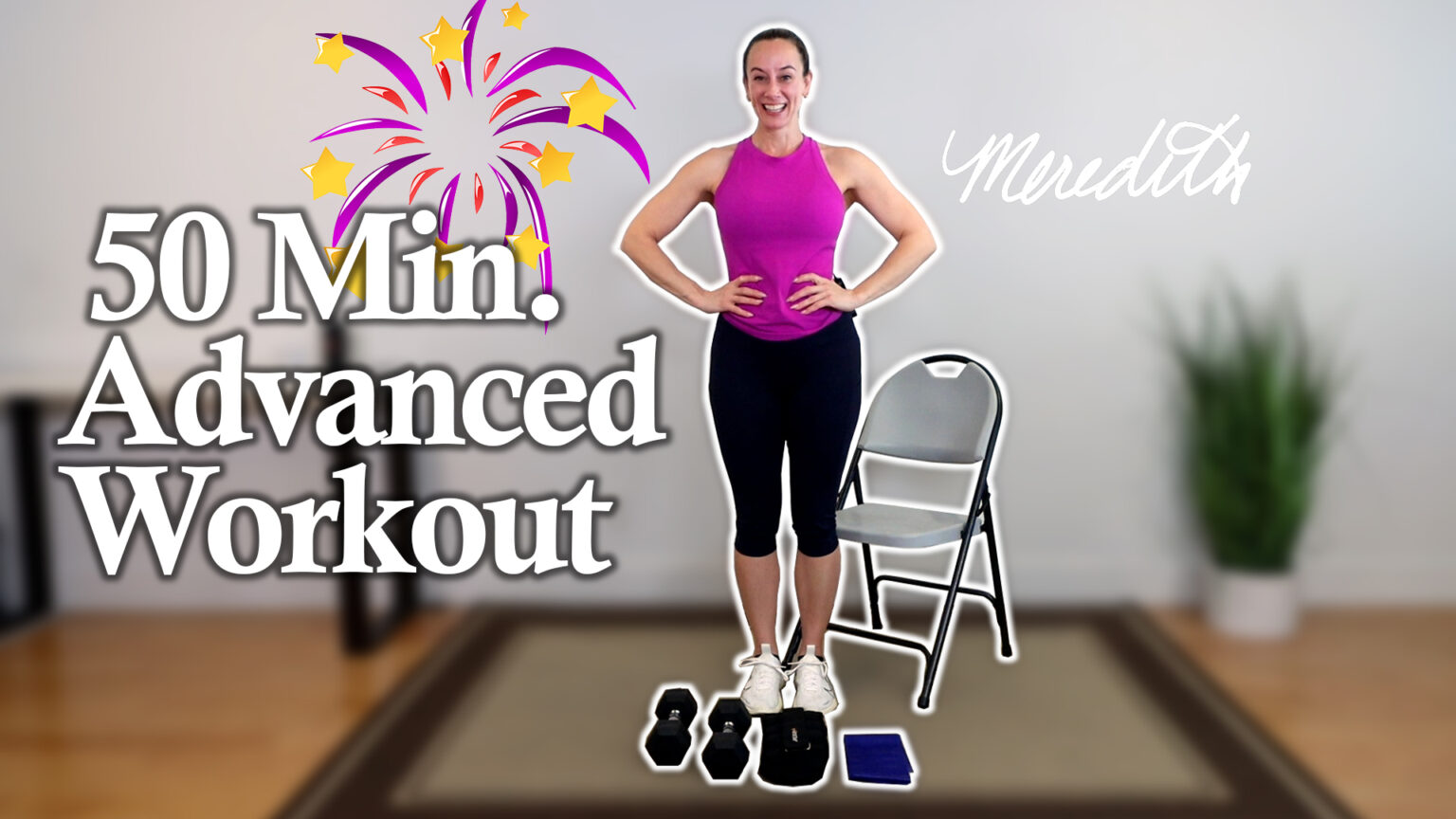 Filmed Workout Archives - Senior Fitness With Meredith